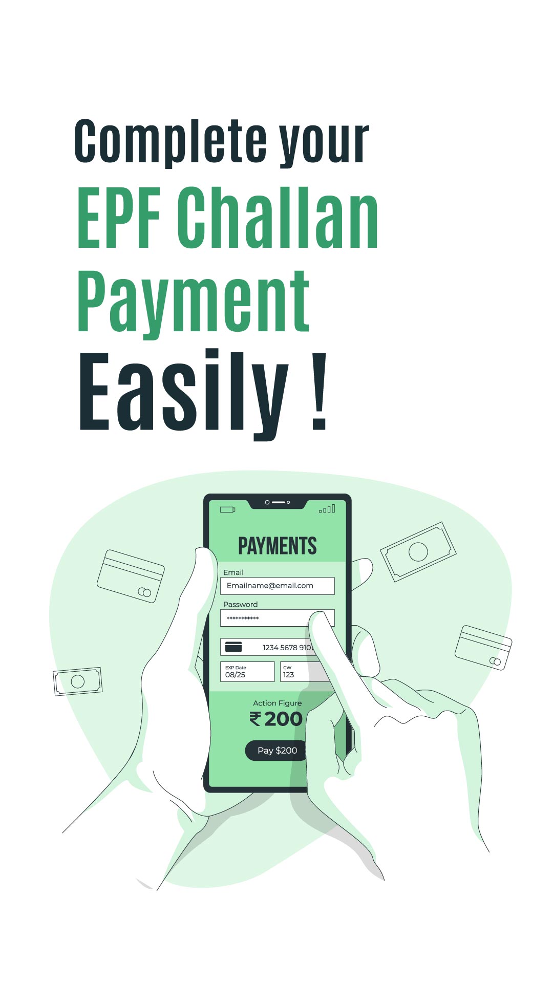 Complete your EPF Challan Payment easily - LABOUR LAW ADVISOR