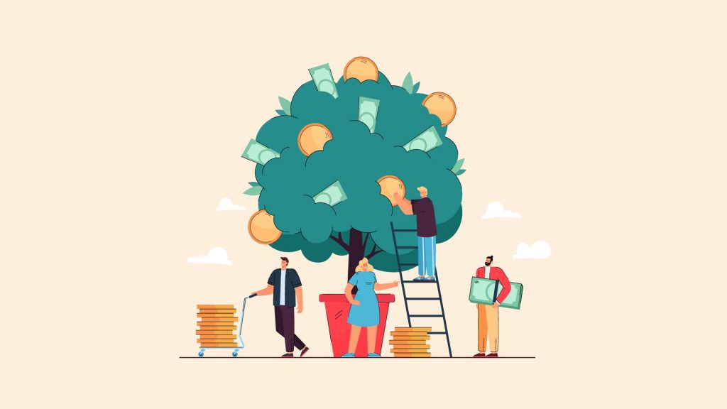 Source Of Income | Financial Advice To Earn More Money