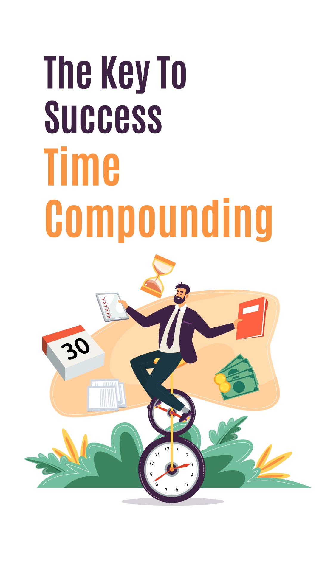 Time Compounding | The Key To Success - LABOUR LAW ADVISOR