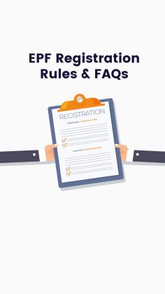 EPF Registration Rules & FAQs - LABOUR LAW ADVISOR