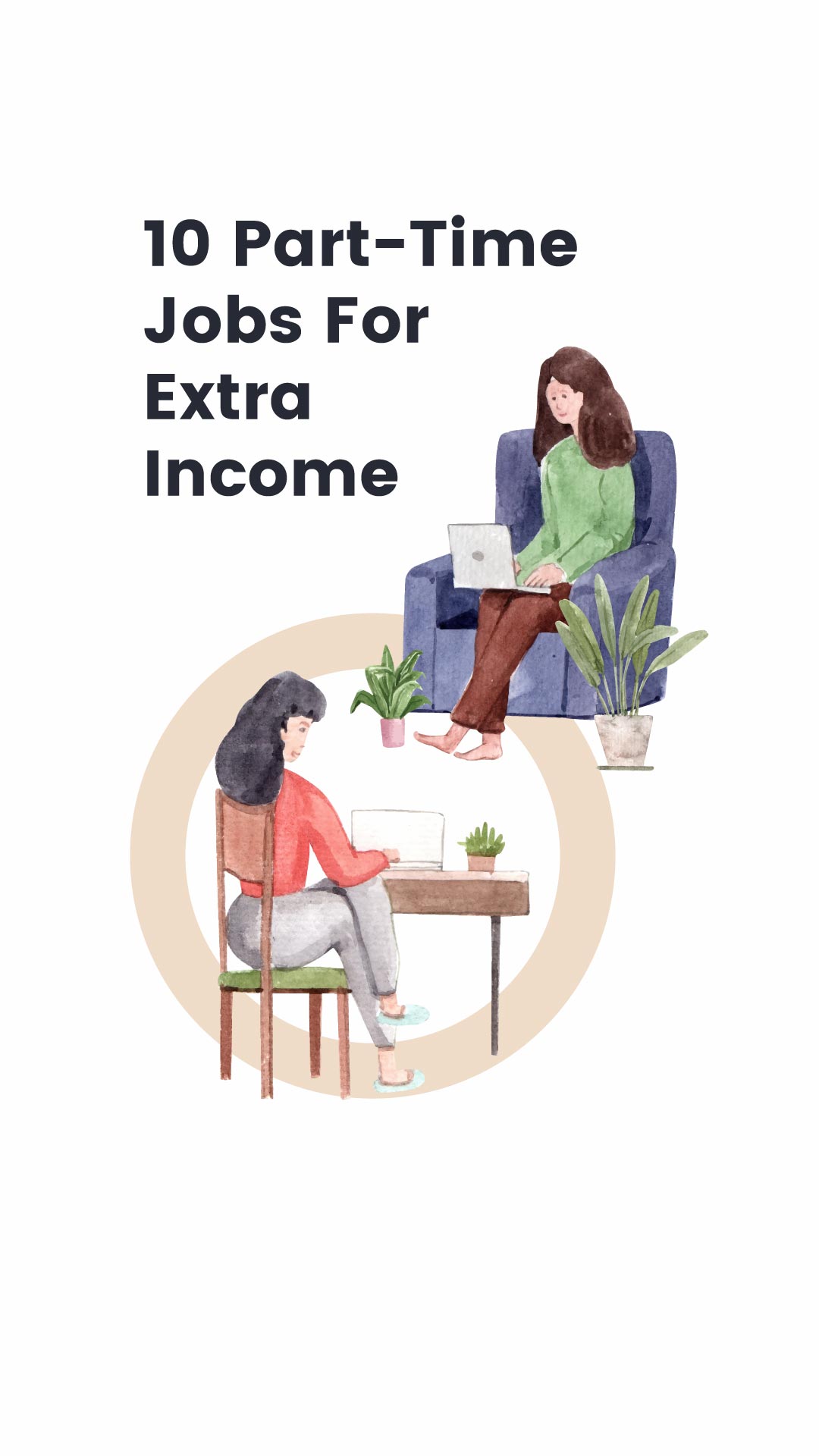 10 Part-Time Jobs For Extra Income - LABOUR LAW ADVISOR