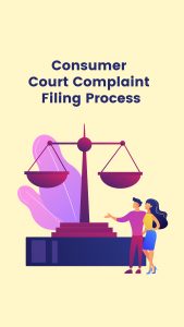 Consumer Protection Act 2019 | Consumer Court Complaint Filing Process