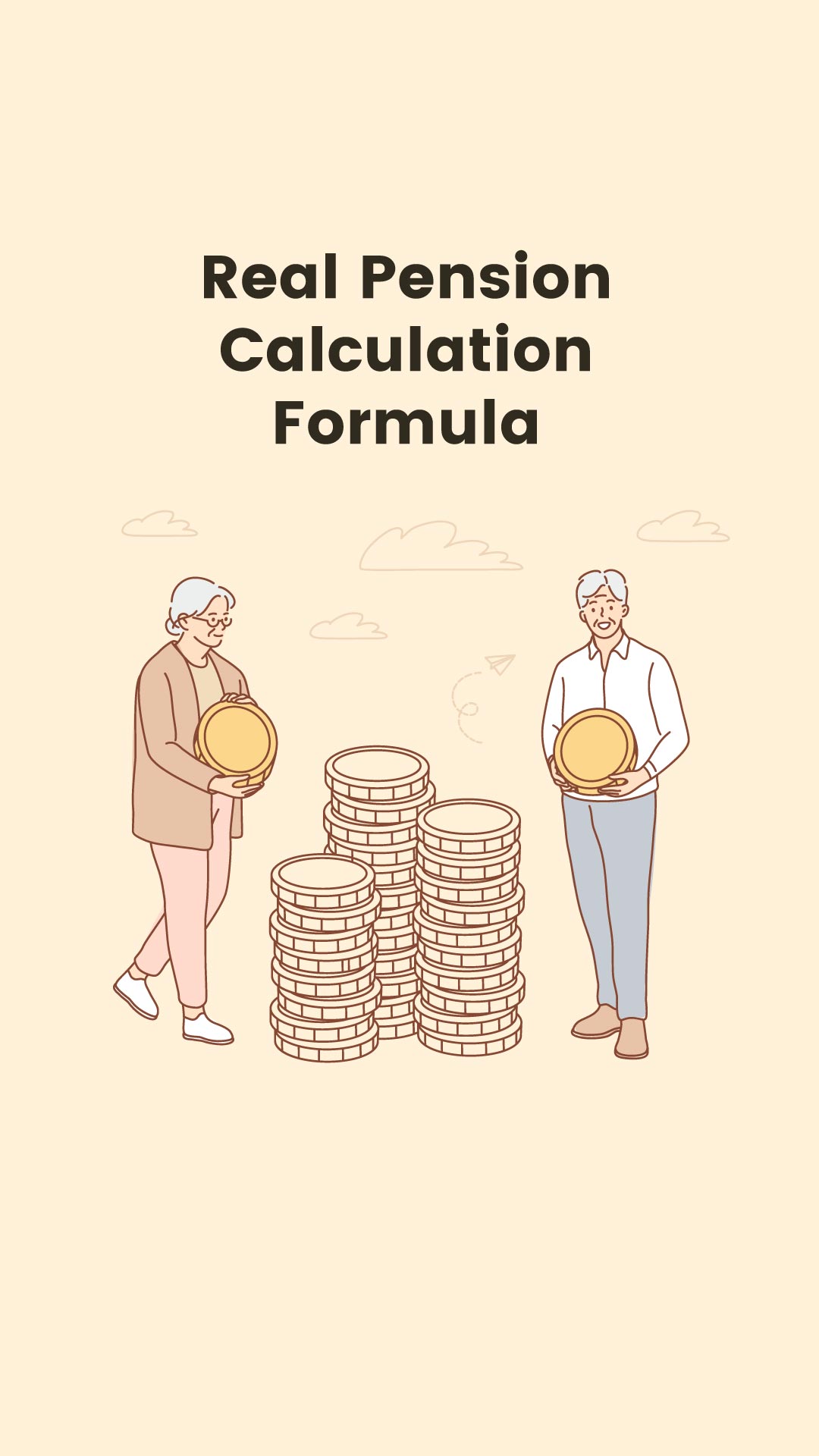 Pension Calculation: Know How Much Pension You Will Receive