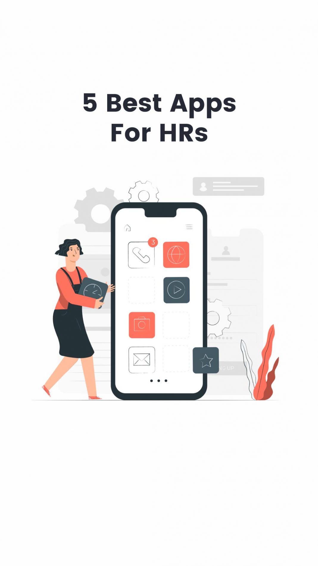 5 Best Apps For HRs In India: Complete List - LABOUR LAW ADVISOR