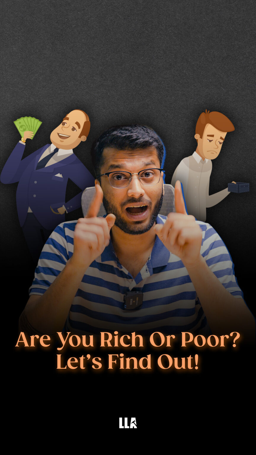 Are You Rich or Poor? Find Out Where You Stand in India’s Income ...