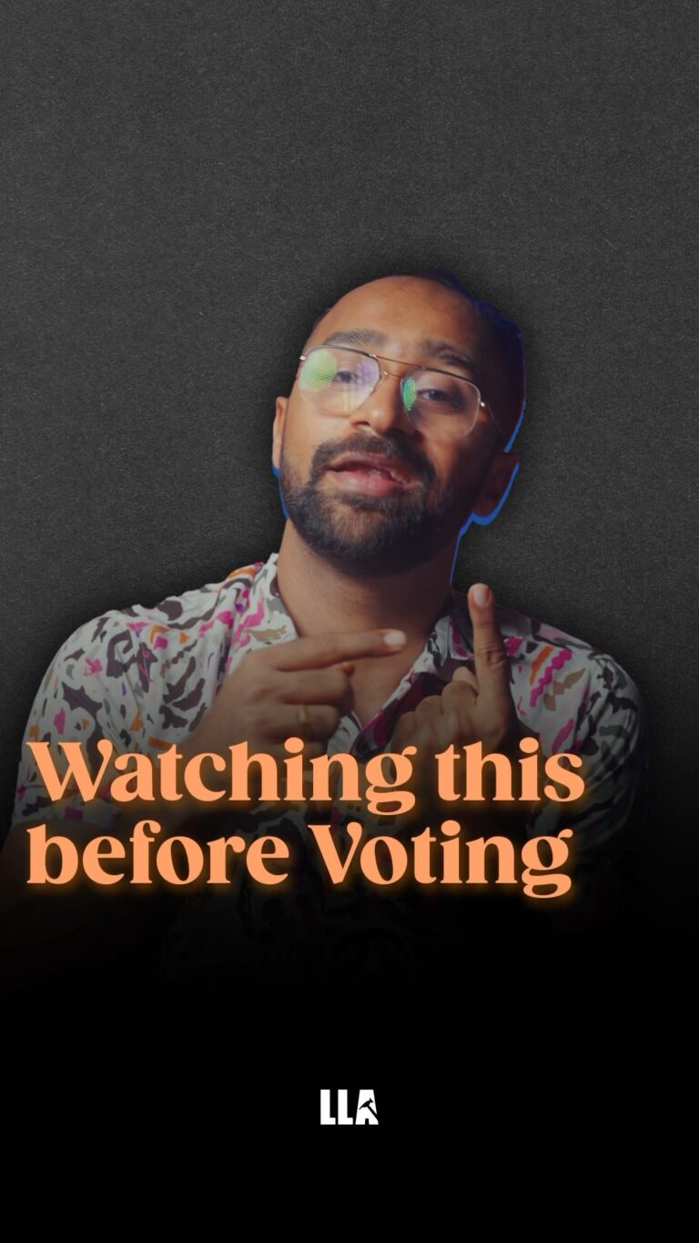 How to Vote in India: Step-by-Step Guide for First-Time Voters - LABOUR ...